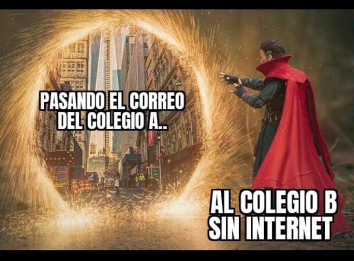 Concurso docente: memes para reirse del absurdo - La Hojarasca